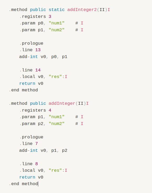 Demystifying Smali Android Reverse Engineering