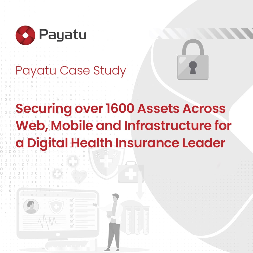 Securing Over 1,600 Assets Across Web, Mobile, and Infrastructure for a ...